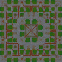 Market Squares - Warcraft III Maps