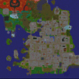 Life of a Peasant Ascension v7.02 - Warcraft III Maps