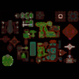DMC Defense v1.0 - Warcraft III Maps