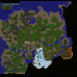 Lordaeron Gambit v.04c - Warcraft III Maps