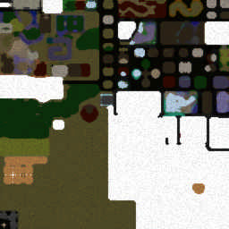 Geo Second Zero RPG 시즌2 1.8q - Warcraft III Maps