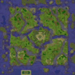 Island Troll Tribes v3.11c - Warcraft III Maps