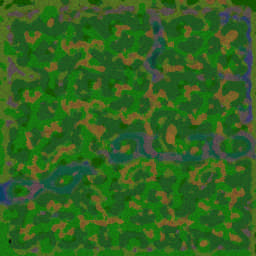 Divide and Conquer - Warcraft III Maps