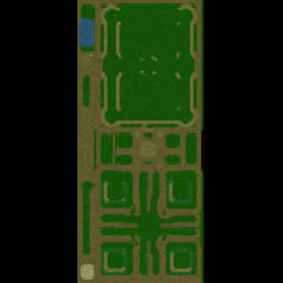 X Hero Siege F-Day 4.20F - Warcraft III Maps