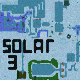 Solar Escape 3 FIXED - Warcraft III Maps
