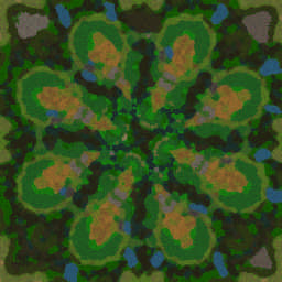 (8)Haven Hold - Warcraft III Maps