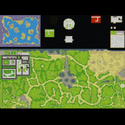 Ultimate Dragonball 6.7.3 - Warcraft III Maps