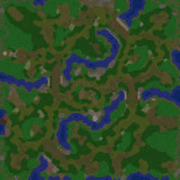 Terenas Stand LV - Warcraft III Maps