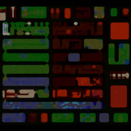 Heavenly Demon War RPG Ac.25 - Warcraft III Maps