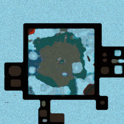 CoT Nevermore v1.33.21b - Warcraft III Maps