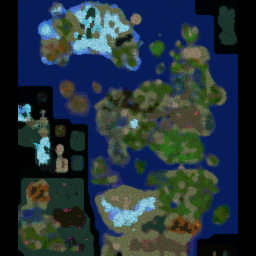 LORDAERON: TA GEv509 T26 - Warcraft III Maps