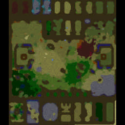 Custom Hero Arena Revolutios2 Final - Warcraft III Maps