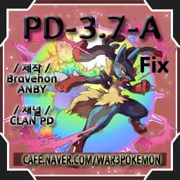 Pokemon Defense-3.7-A-Fix Eng - Warcraft III Maps