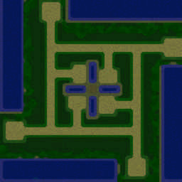 Mini Circle TD v1.4 - Warcraft III Maps