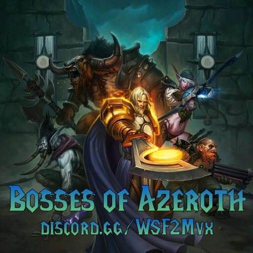 Bosses of Azeroth v3.7.4b - Warcraft III Maps