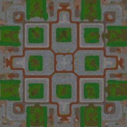 Market Square - Warcraft III Maps