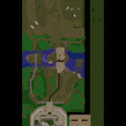 LOTR Hero Siege MT V1.98 (2023) - Warcraft III Maps