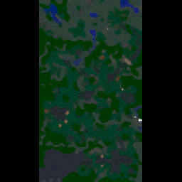 Battle of Mount Hyjal TFT Edition - Warcraft III Maps