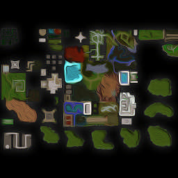 Digital World Reincarnation V3.79 Eng - Warcraft III Maps