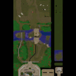 LOTR Hero Siege MT V1.987 (2023) - Warcraft III Maps