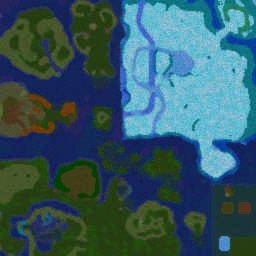 Zoom's DnD Remastered 1.9 DELTA - Warcraft III Maps