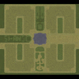 Shango Tower Wars 2.0 - Warcraft III Maps