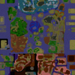 World of Warcraft Reforged 3.3 - Warcraft III Maps