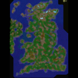 Brytenwalda 1.33a - Warcraft III Maps