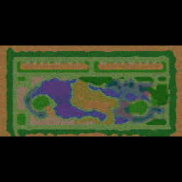 Castle Defense 2vs2 - Warcraft III Maps