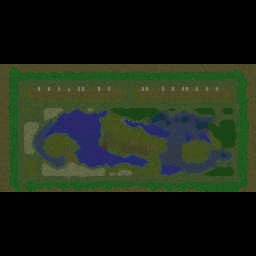 Castle Defense 2vs2 - Warcraft III Maps