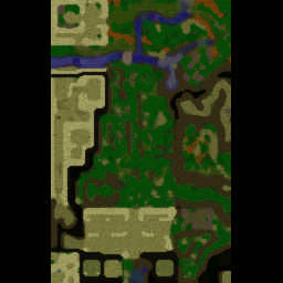 守卫剑阁宿命之战V4.403 - Warcraft III Maps