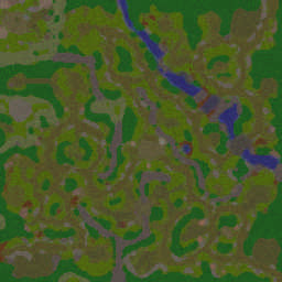 2P Reforged: Scourge 01 - Warcraft III Maps