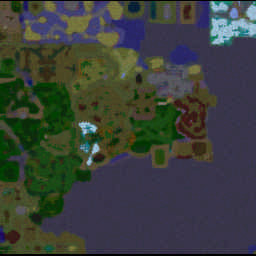 TCoM ORPG v3.3 - Warcraft III Maps