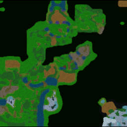 Warcraft III - Arthas Ascension v4.0 - Warcraft III Maps