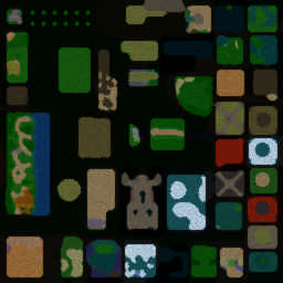 Gods Story RPG Ver.0.57F - Warcraft III Maps