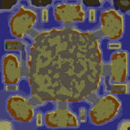 Sand Storm Arena v2.4.1 AI - Warcraft III Maps