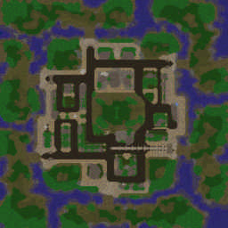 Stromguarde - Warcraft III Maps