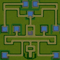 Green TD Hero's [v1.43] - Warcraft III Maps