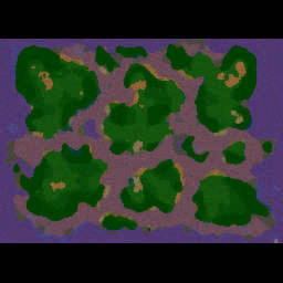 Echo Isles v.3 - Warcraft III Maps