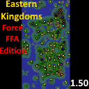 Eastern Kingdoms 24 player FFA 1.50 - Warcraft III Maps