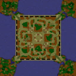 CftP: Zuldazar - Warcraft III Maps