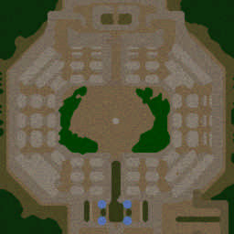 Gladiator RPG v3.21 - Warcraft III Maps
