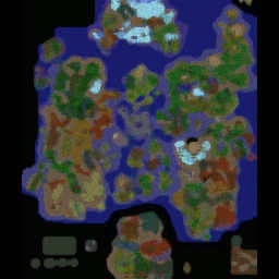 Warcraft Legacies 2.6.1 - Warcraft III Maps