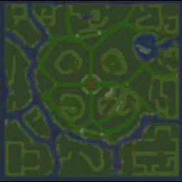 Tree Tag 2023 v3.07 M05 - Warcraft III Maps