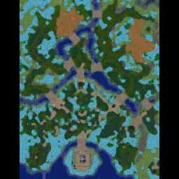 Undead Revamp 06 - Warcraft III Maps