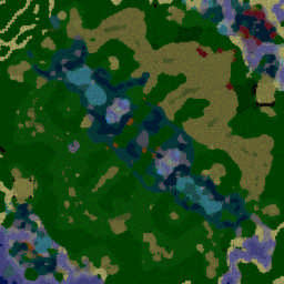 DOTA Extreme v1.11c - Warcraft III Maps