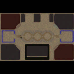 Anime Character fight v2.9f - Warcraft III Maps