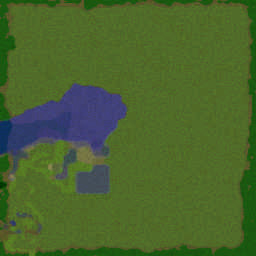 Journey to Stranglethorn - Warcraft III Maps