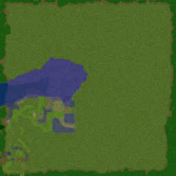 Journey to Stranglethorn - Warcraft III Maps