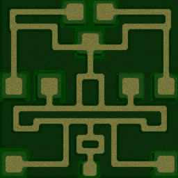 Green TD Crystal v3 - Warcraft III Maps